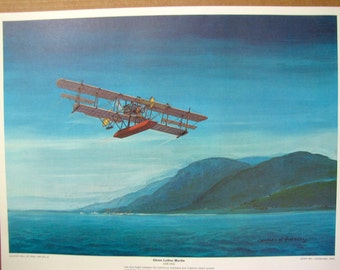 1944 WWII German Rocket V2 Rockets Forerunner of Guided