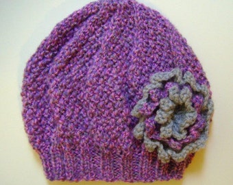 Knitting brooch | Etsy