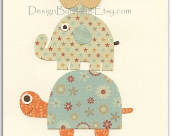 Baby boy Nursery wall art Decor Children by DesignByMaya on Etsy