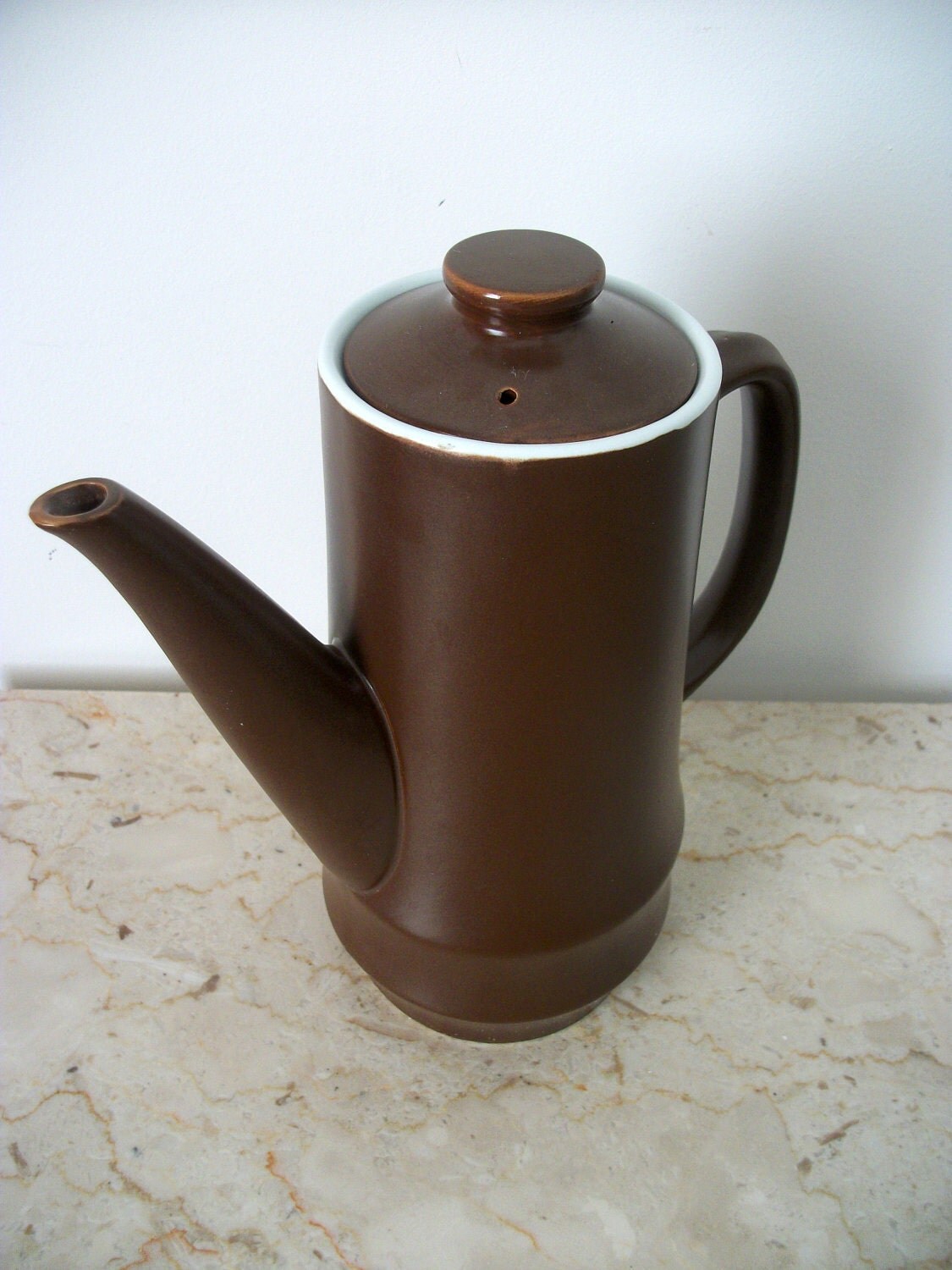 Vintage Coffee/Tea/Cocoa Pot (Large) Earthenware – Haute Juice