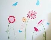Designer Wall Decals by WallGlitz on Etsy