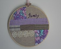 Popular items for family embroidery on Etsy