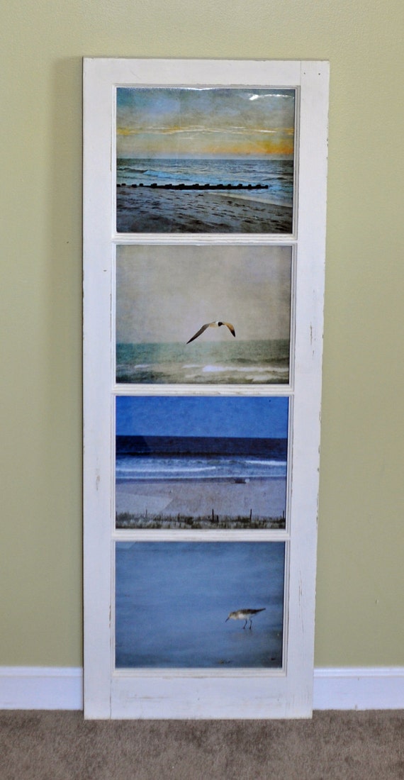 Upcycle Old Wooden Window Frames