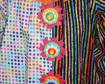 F019 Neck and Wrist Ruffs Circus Collar and Cuffs Gorgeous