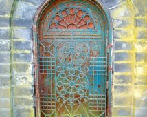 Unique cemetery gates related items | Etsy