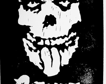 Mickey Mouse Death Cult by SmashItUpArt on Etsy