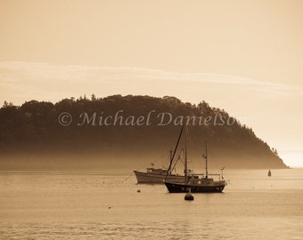 Photograph Nautical Lighthouse Castle Hill by MDanielsonPhoto