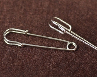 Unique antique safety pin related items | Etsy