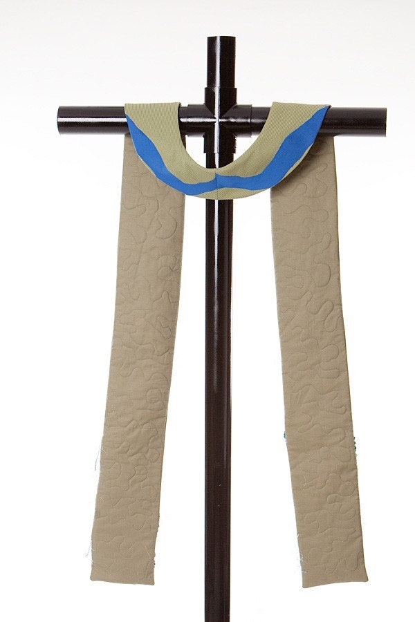 Clergy Stole Green Ordinary Time Liturgical Stole