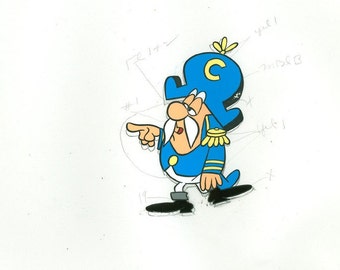 Captain crunch | Etsy