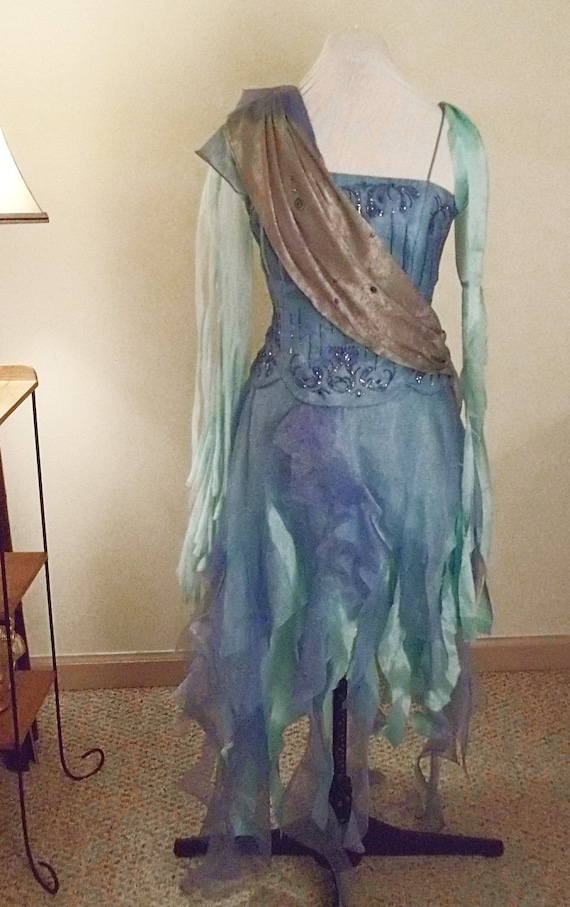 Water Sprite Water Fairy fantasy costume