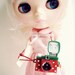 Lomo Strawberry camera by kuloft on Etsy