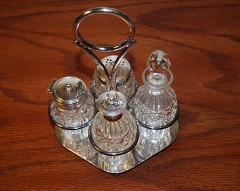 Popular items for condiment set on Etsy