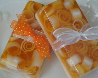 Green Goddess glycerin soap by SoapinItUpSoaps on Etsy