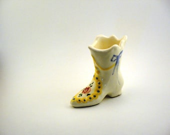 Ceramic boot | Etsy