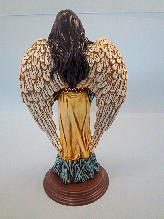 Native American Folk Art Angel