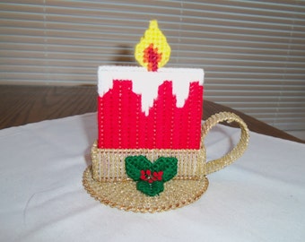 Candle coaster | Etsy