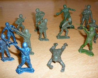 Army men toys | Etsy