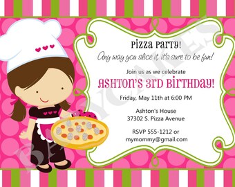 Print Your Own Invitations and Party Printables by jcbabycakes