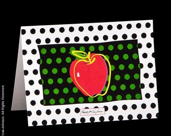 Popular items for Apple themed on Etsy