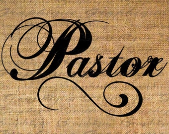 Popular items for pastor minister on Etsy