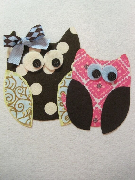 Items similar to Owl Templates in 2 Sizes on Etsy