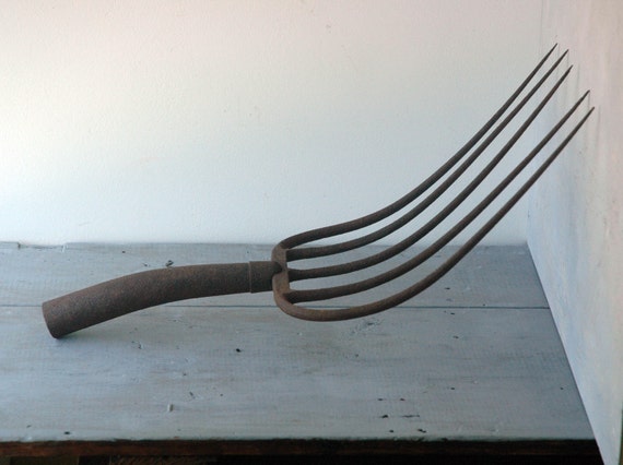 Antique Pitchfork
