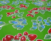 Popular items for oilcloth tablecloth on Etsy