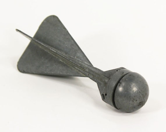 Vintage Toy Chemtoy Cap Bomb Grenade Cap Gun