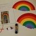 CLEARANCE Somewhere over the Rainbow Craft Kit
