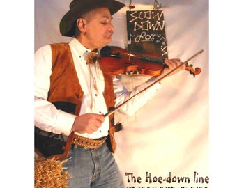 Barn dance sign | Etsy