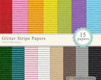 Big polka dot digital paper 12x12 digital scrapbooking paper