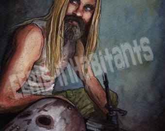 The devils rejects | Etsy