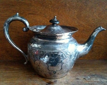 Sheffield teapot | Etsy