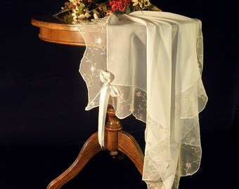 Victorian tablecloth | Etsy