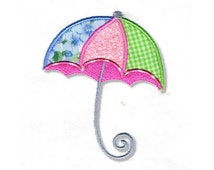 Popular items for umbrella applique on Etsy