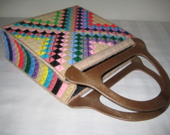 Plastic canvas yarn | Etsy