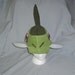Magikarp Fleece Cosplay Hat by CaffeinePowered on Etsy