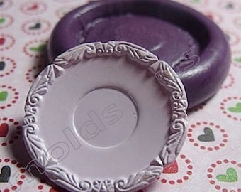 Miniature plate | Etsy