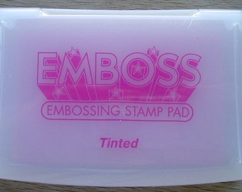 Embossing stamp | Etsy