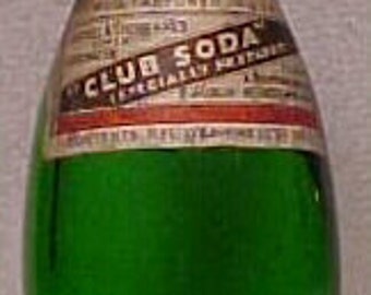 Country club soda | Etsy