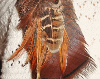 Feather roach clip | Etsy