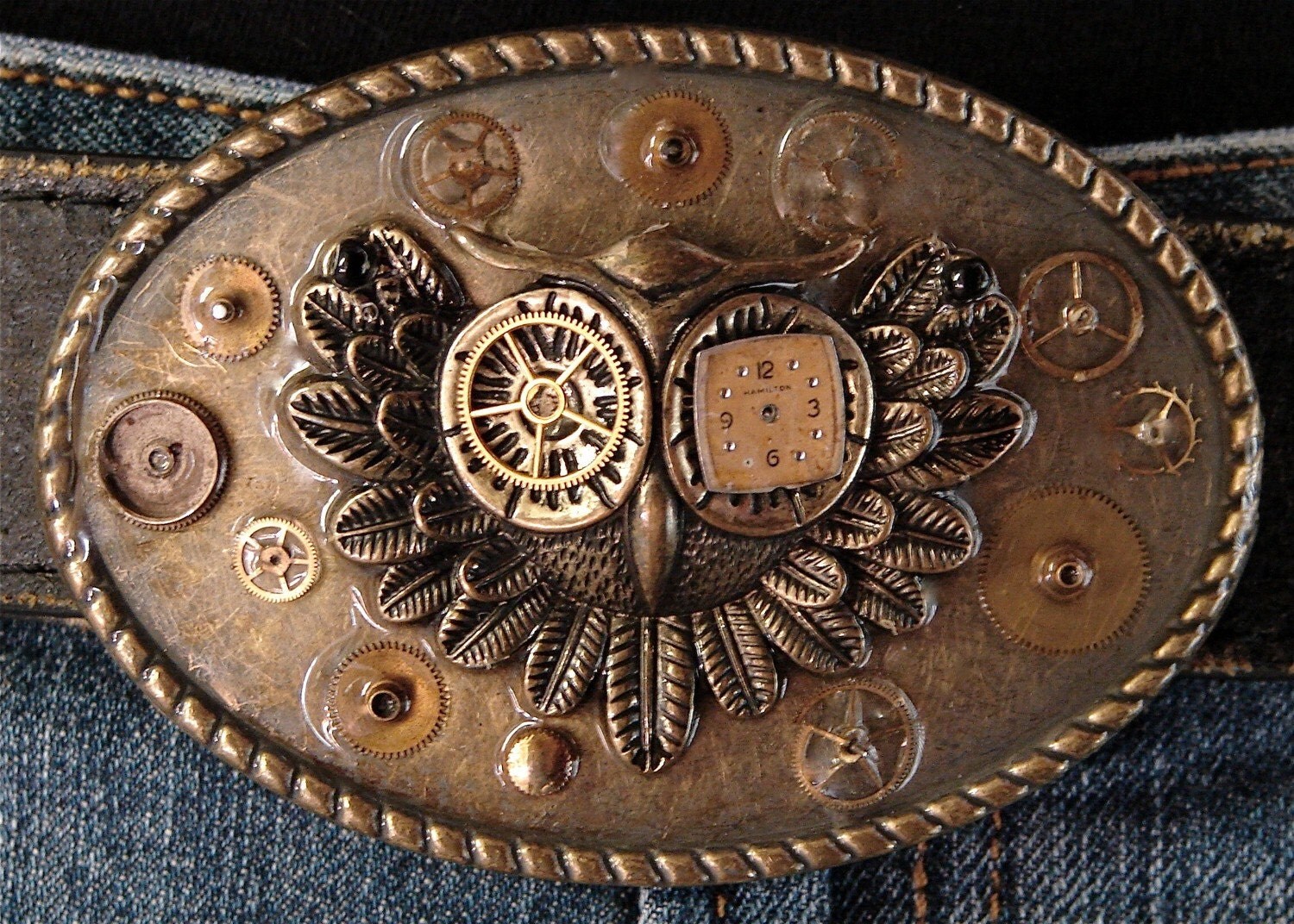 Vintage Belt Buckles | semashow.com