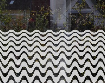 Privacy glass | Etsy