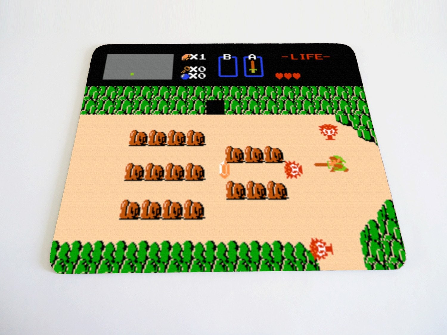 Zelda mousepad