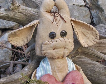 Popular items for primitive cow on Etsy