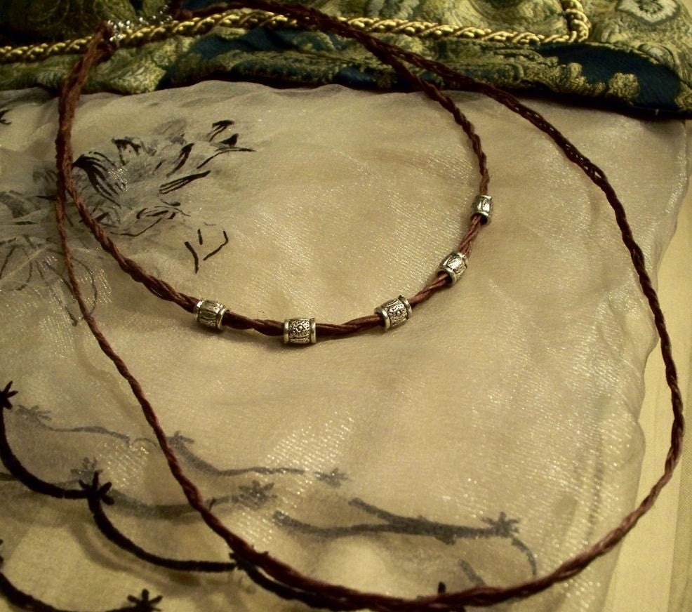 Assassin's creed 2 Ezio necklace RESERVED FOR kawaiiJc