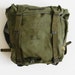 Vintage WWII US Military Backpack