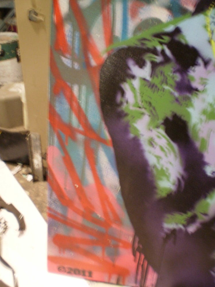 Lil Wayne Graffiti by AlexColejr on Etsy