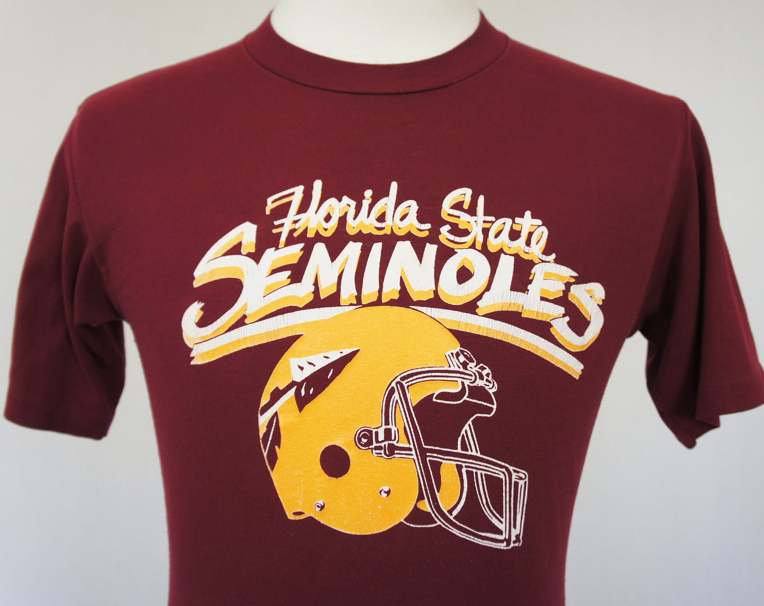 Vintage 1980's Florida State Seminoles T-Shirt Size M